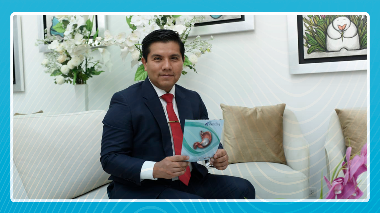 Experimenta el turismo médico de calidad con el Dr. Eduardo Reyes - Cirugia Bariatrica